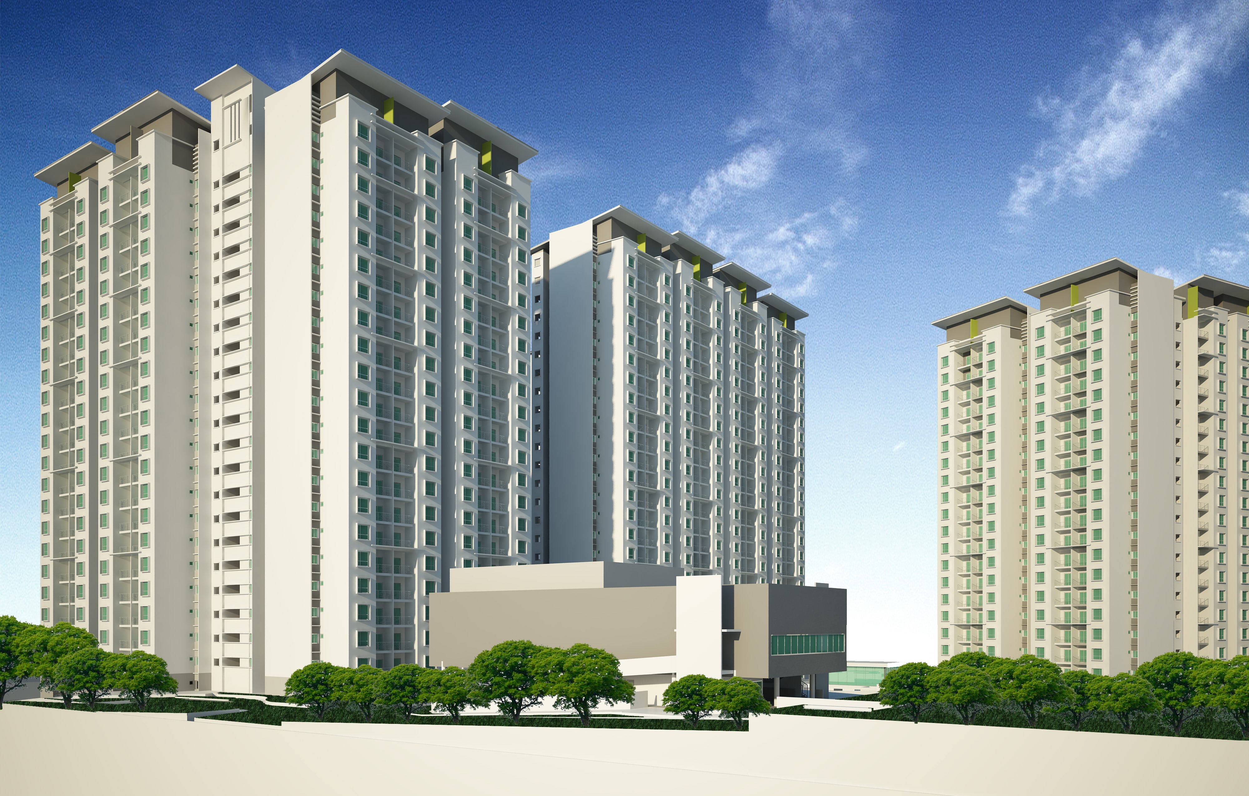 Ivory Residence – TLS Group